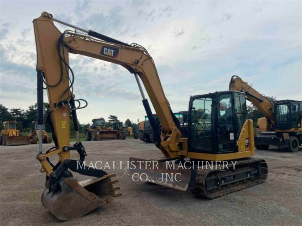 2019 CAT 308CR For Sale - 79,500 USD | Cat Used