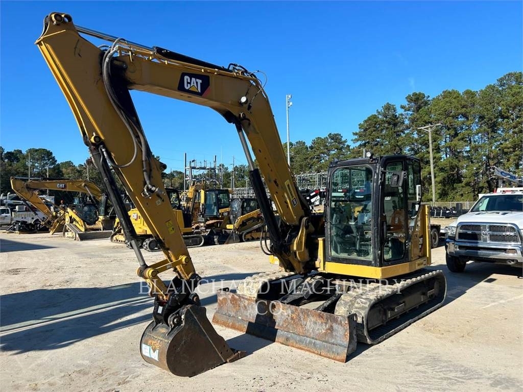 2019 CAT 308CR For Sale - 65,850 USD | Cat Used