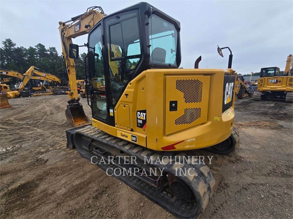 2020 CAT 308CR For Sale - 89,000 USD | Cat Used