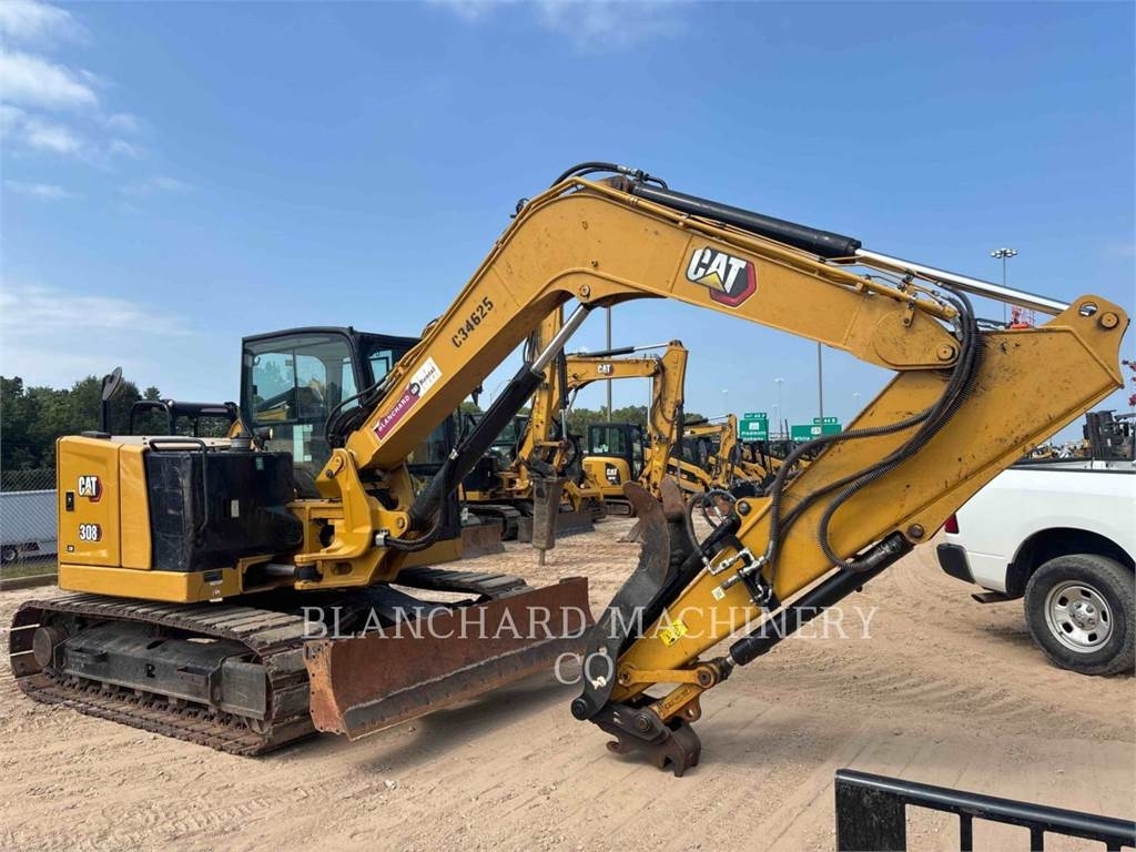 2020 CAT 308CR For Sale - 82,950 USD | Cat Used