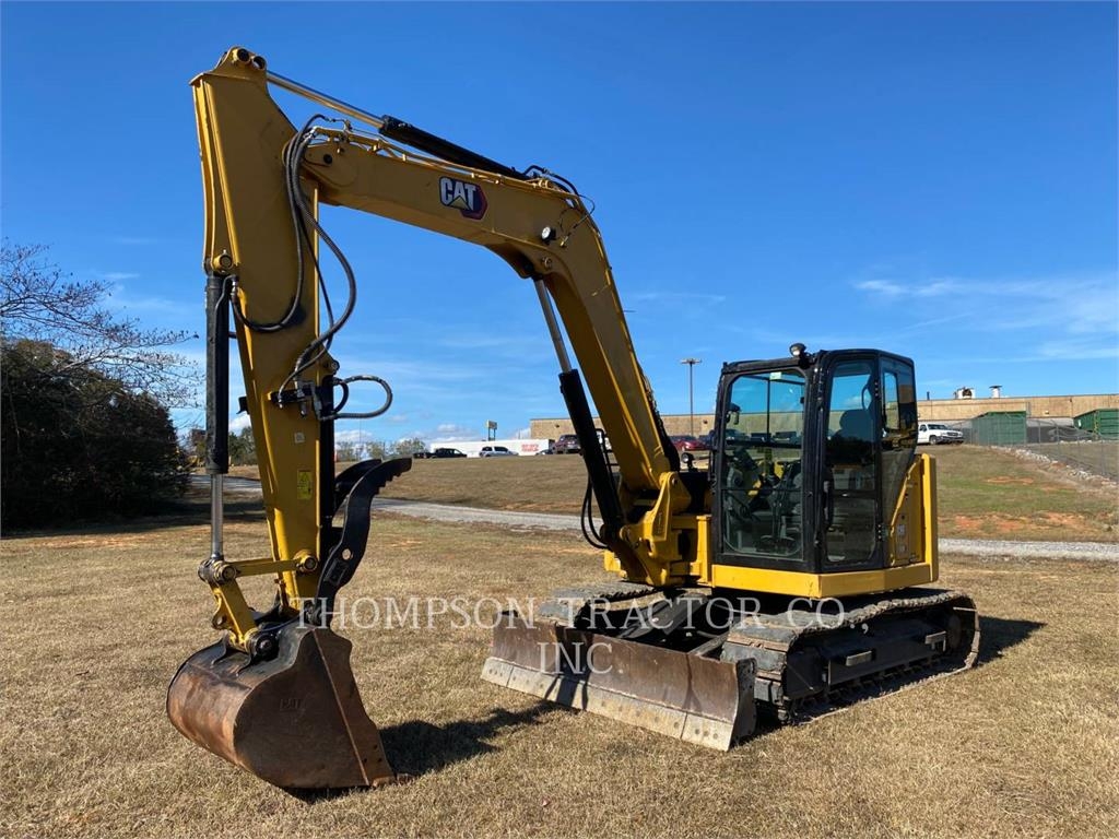 2020 CAT 308CR For Sale - 91,700 USD | Cat Used