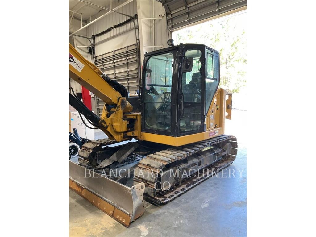 2021 CAT 308CR For Sale - 76,950 USD | Cat Used