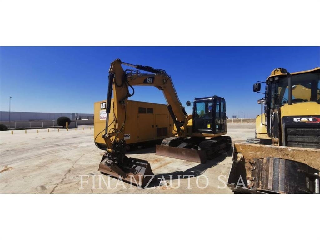 CAT 308E - Excavadoras de cadenas - Construcción - CATERPILLAR WORLDWIDE