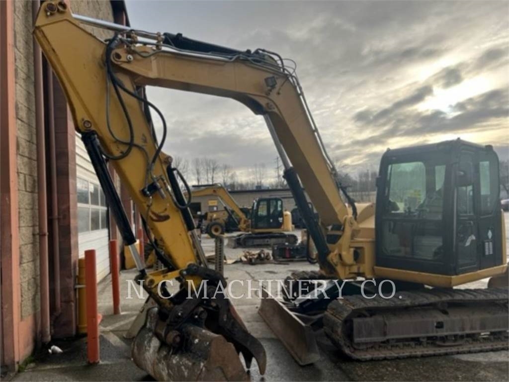CAT 308E CRSB