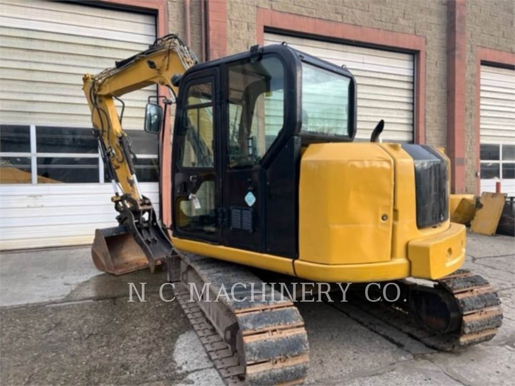 CAT 308E CRSB