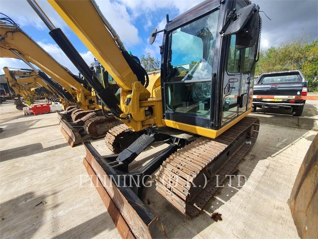 2018 CAT 308E2 For Sale - 56,551 USD | Cat Used