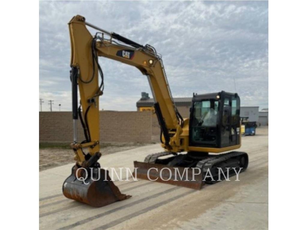 CAT 308E2