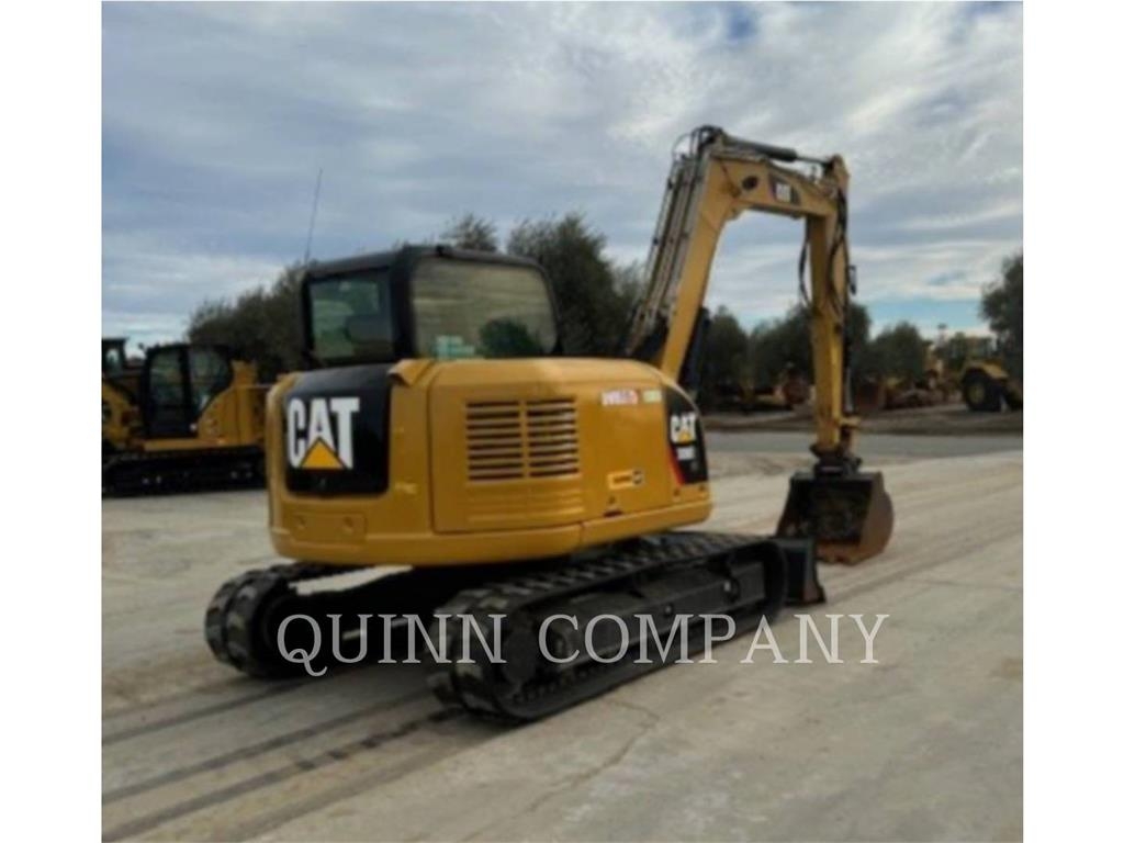 CAT 308E2