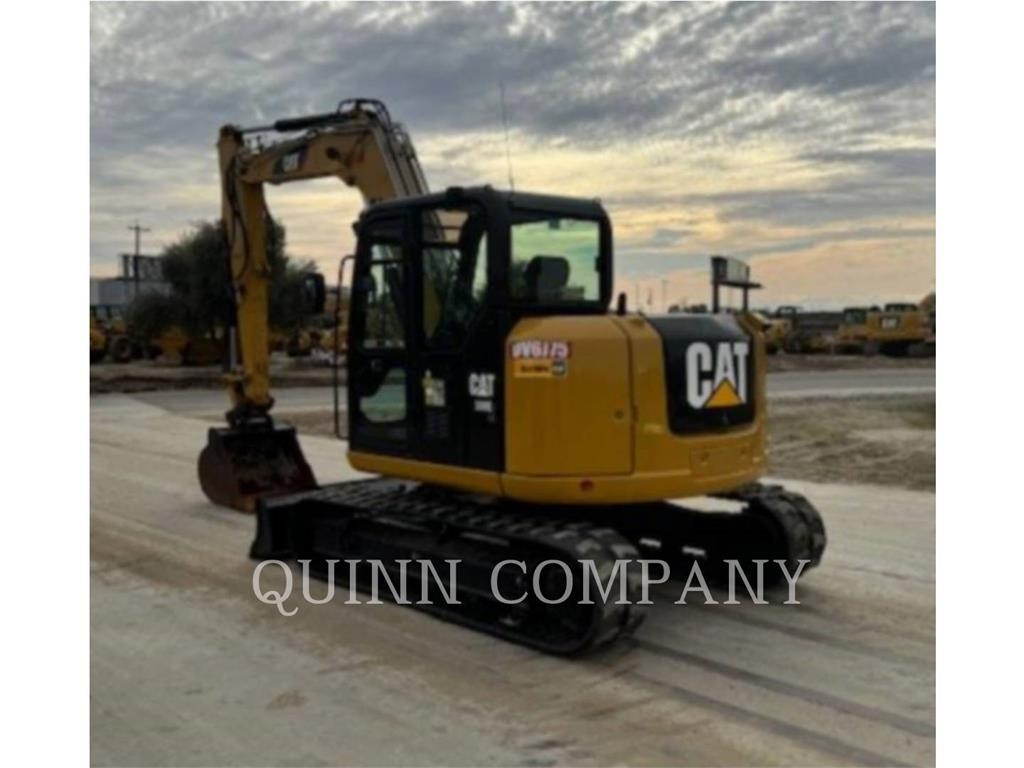 CAT 308E2