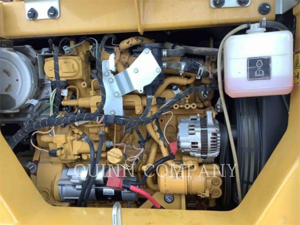 CAT 308E2 - Beltegraver - Anlegg - CATERPILLAR WORLDWIDE