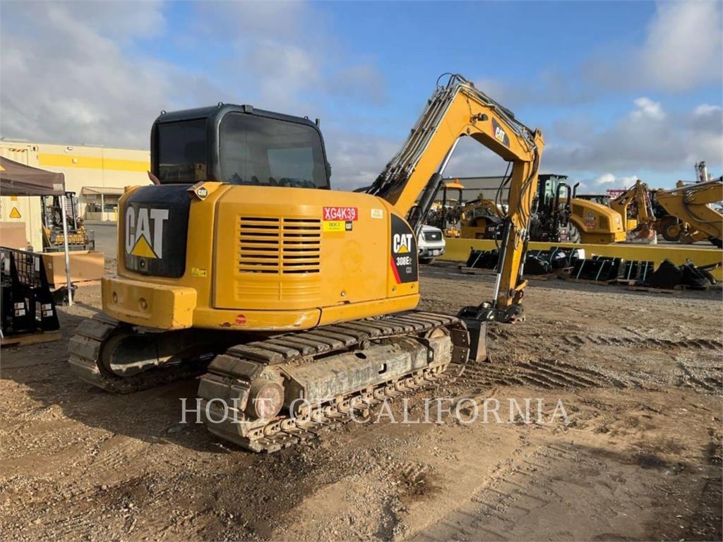 2016 CAT 308E2 For Sale - 72,500 USD | Cat Used