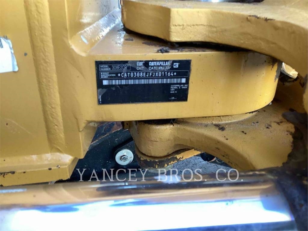 2014 CAT 308E2 For Sale - 59,800 USD | Cat Used