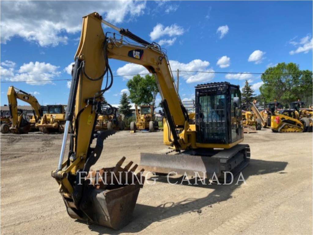 2018 CAT 308E2 For Sale - 64,317 USD | Cat Used