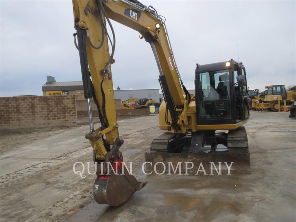 2018 CAT 308E2 For Sale - 89,000 USD | Cat Used