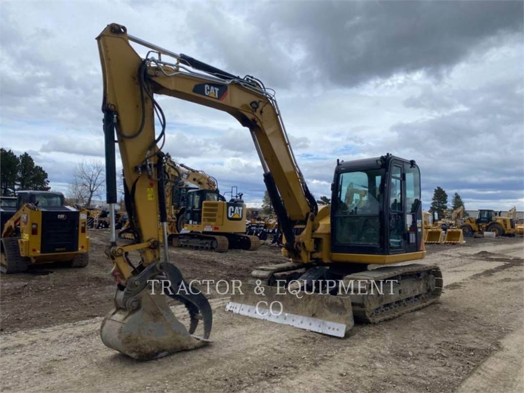 CAT 308E2 CRCB