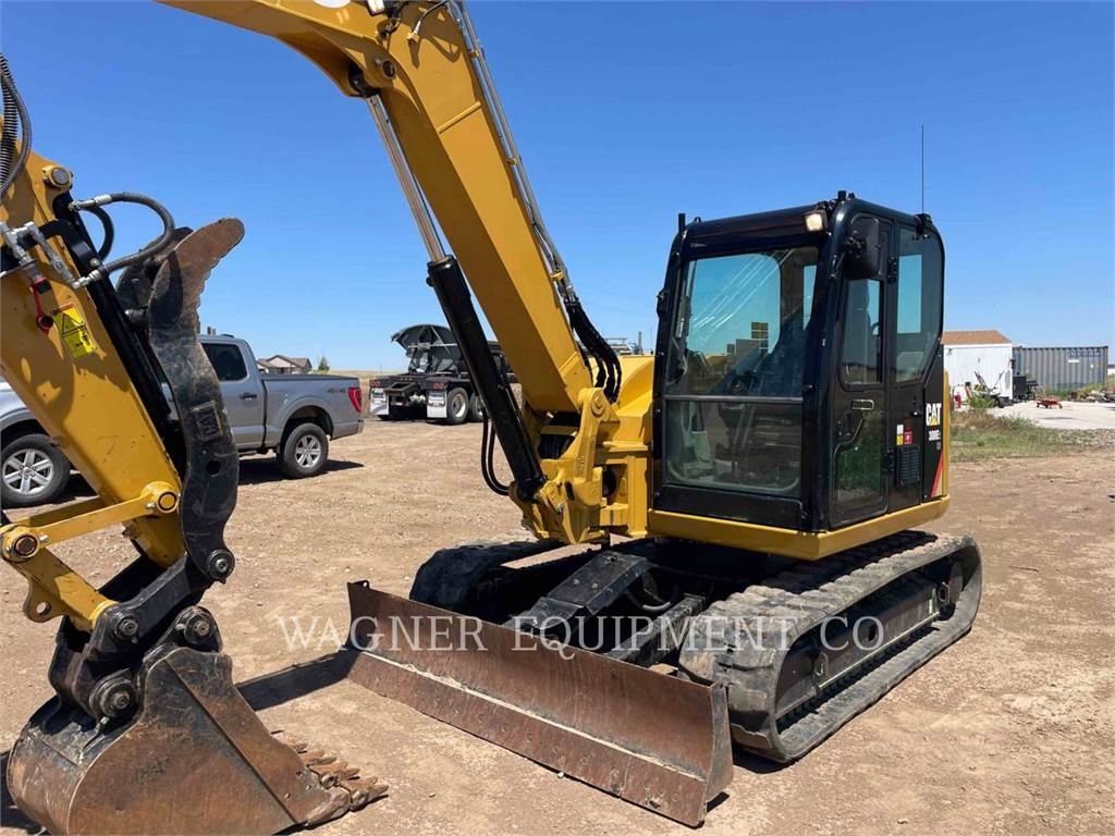 2018 CAT 308E2 THB For Sale - 90,000 USD | Cat Used