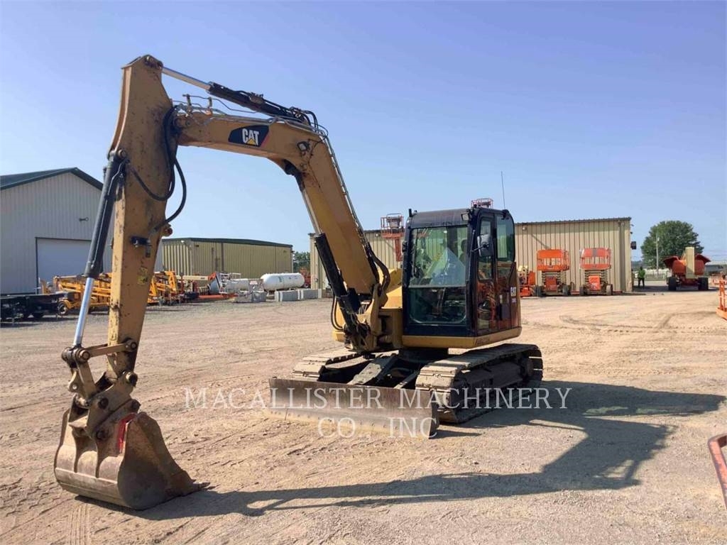 2018 CAT 308E2CRSB For Sale - 62,681 USD | Cat Used