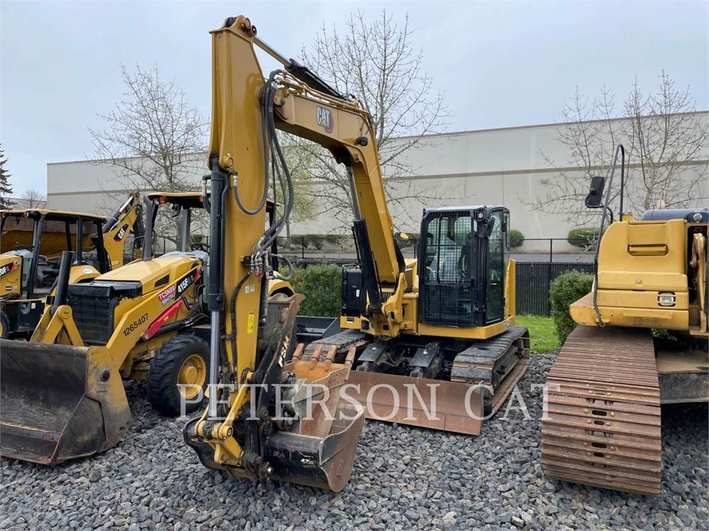 2021 CAT 309 For Sale - 130,000 USD | Cat Used