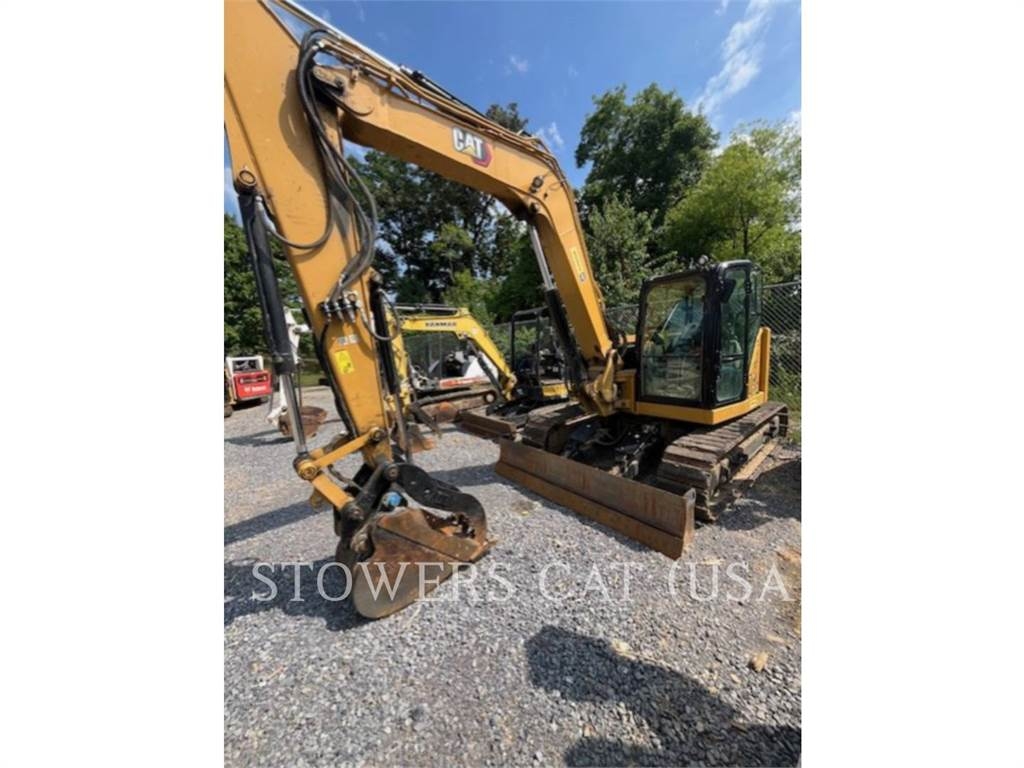2022 CAT 309 For Sale - 105,000 USD | Cat Used