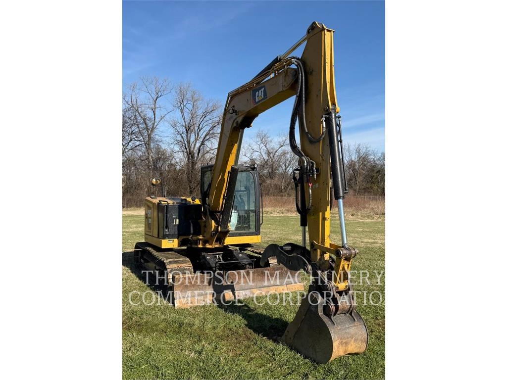 2019 CAT 309 For Sale - 79,000 USD | Cat Used