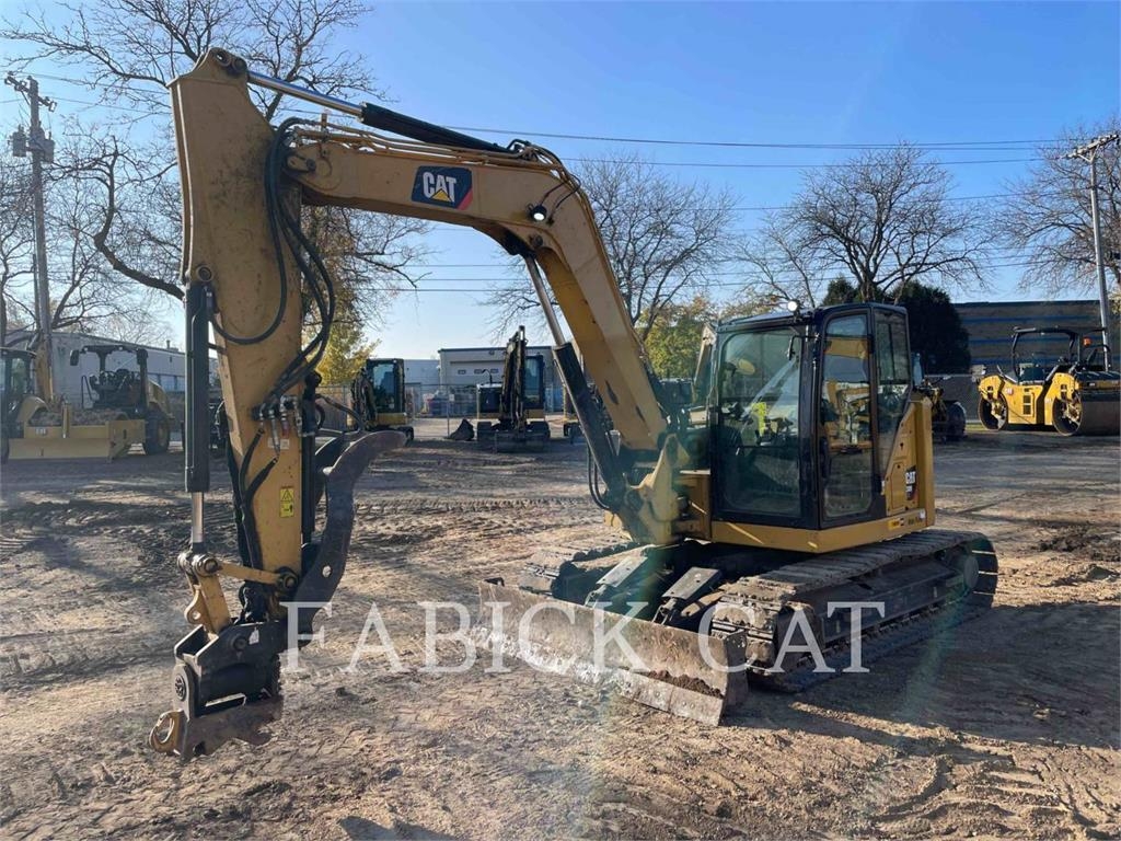 2019 CAT 309-07 For Sale - 85,000 USD | Cat Used