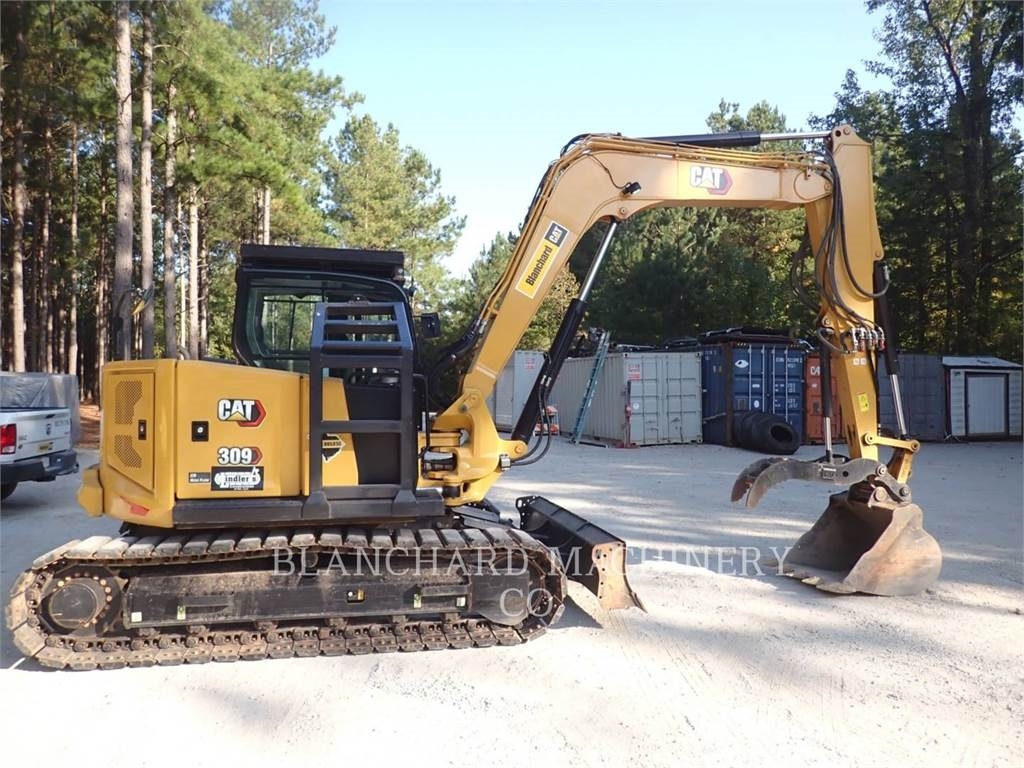 2021 CAT 309-07A CR For Sale - 130,000 USD | Cat Used