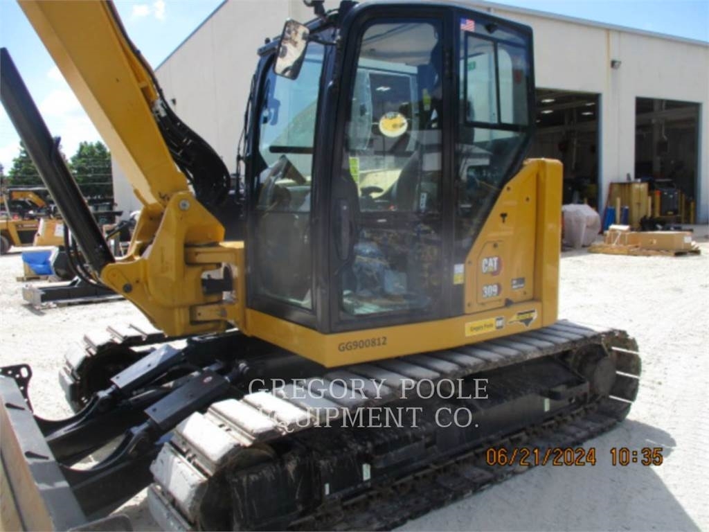 2021 CAT 309-07CR For Sale - 120,000 USD | Cat Used