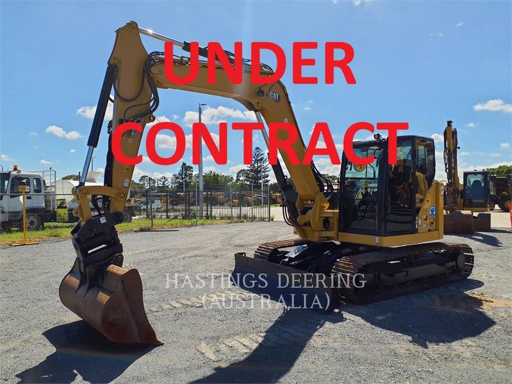 2021 CAT 309-07CR For Sale - 79,396 USD | Cat Used