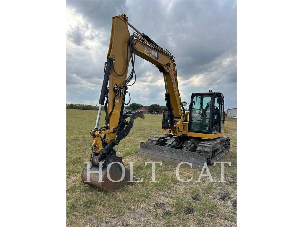 CAT 309-07CR - Excavadoras de cadenas - Construcción - CATERPILLAR ...