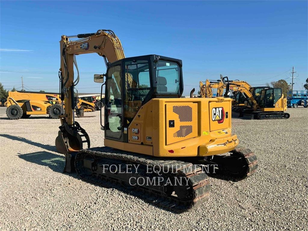 2022 CAT 309-07CRSB For Sale - 123,900 USD | Cat Used