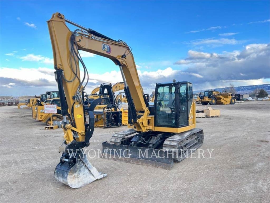 2023 CAT 309 CR For Sale - 152,000 USD | Cat Used