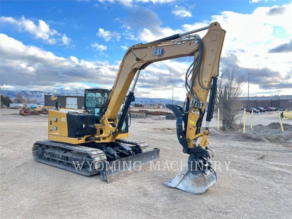 2023 CAT 309 CR For Sale - 152,000 USD | Cat Used