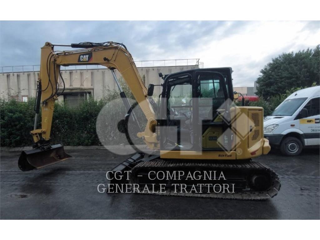 2020 CAT 309 CR For Sale - - | Cat Used