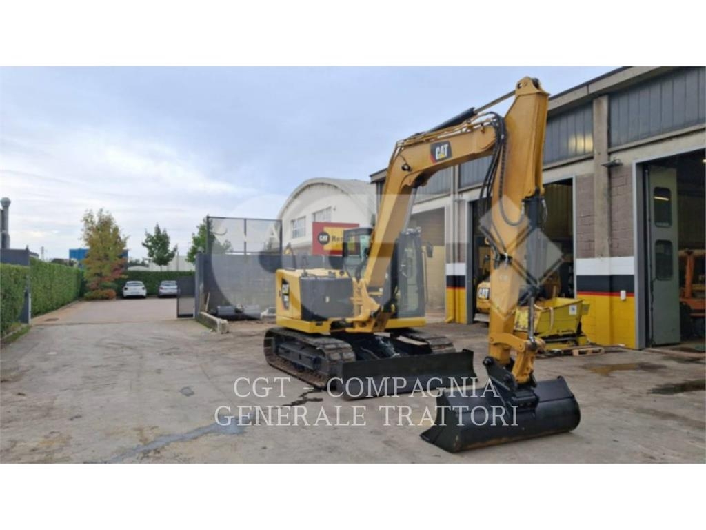 2020 CAT 309 CR For Sale - - | Cat Used