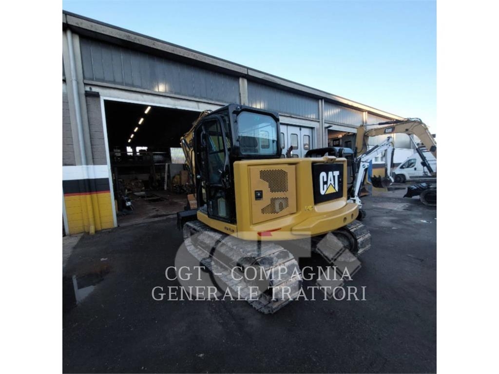 2019 CAT 309 CR For Sale - - | Cat Used