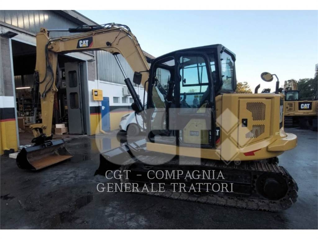 2020 CAT 309 CR For Sale - - | Cat Used