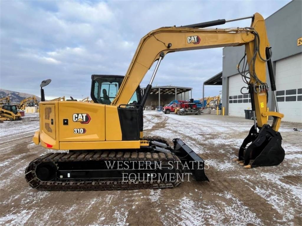 2021 CAT 310 For Sale - 117,500 USD | Cat Used
