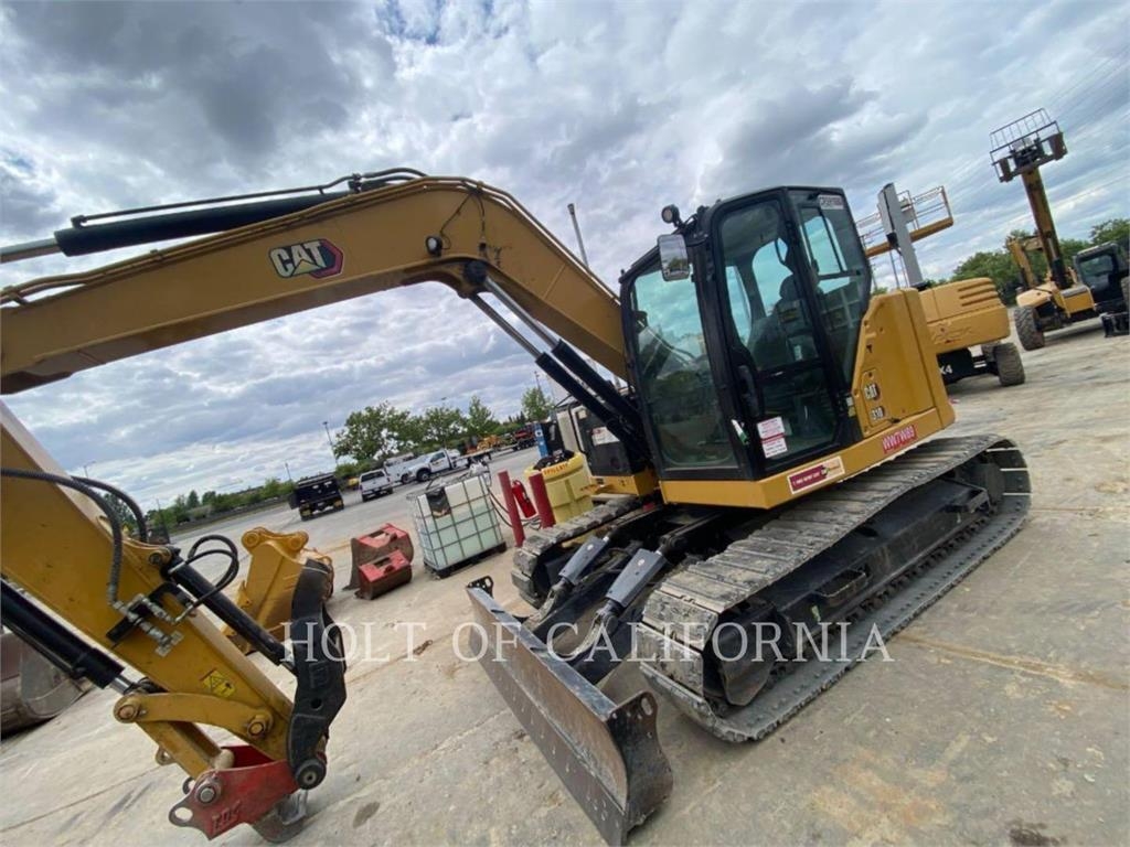 2022 CAT 310 For Sale - 99,000 USD | Cat Used