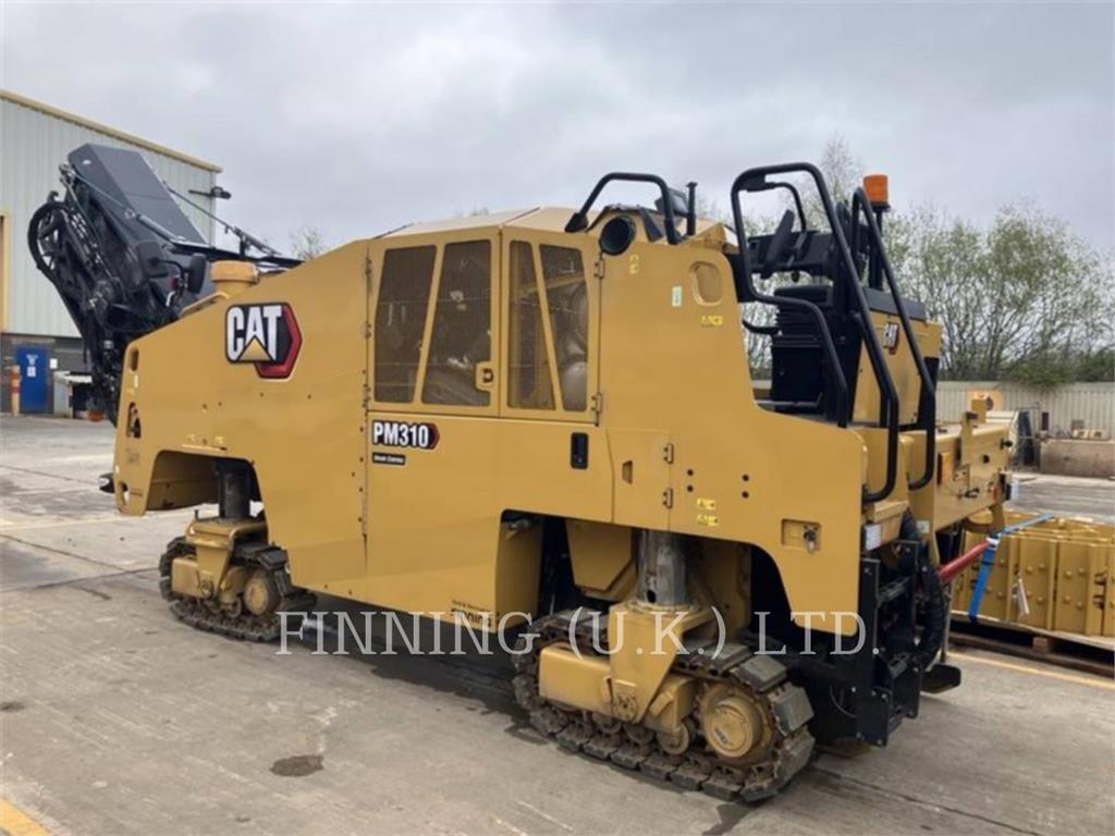 CATERPILLAR WORLDWIDE