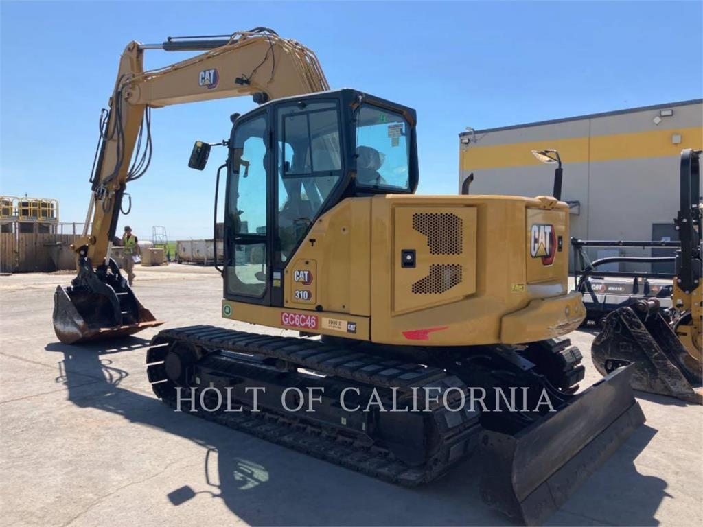 2023 CAT 310 For Sale - 156,500 USD | Cat Used