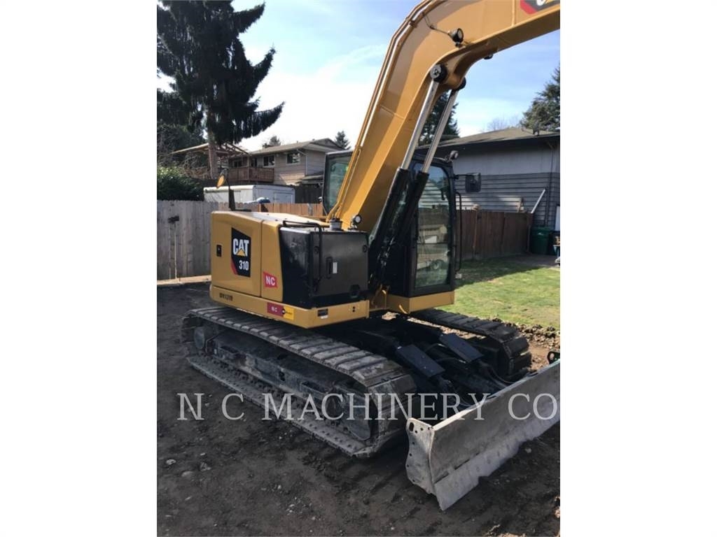 CAT 310 - Excavadoras de cadenas - Construcción - CATERPILLAR WORLDWIDE