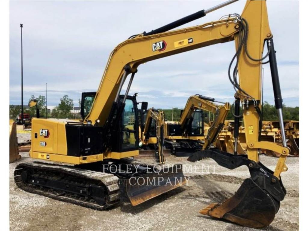 Used Crawler Excavators For Sale | Cat Used