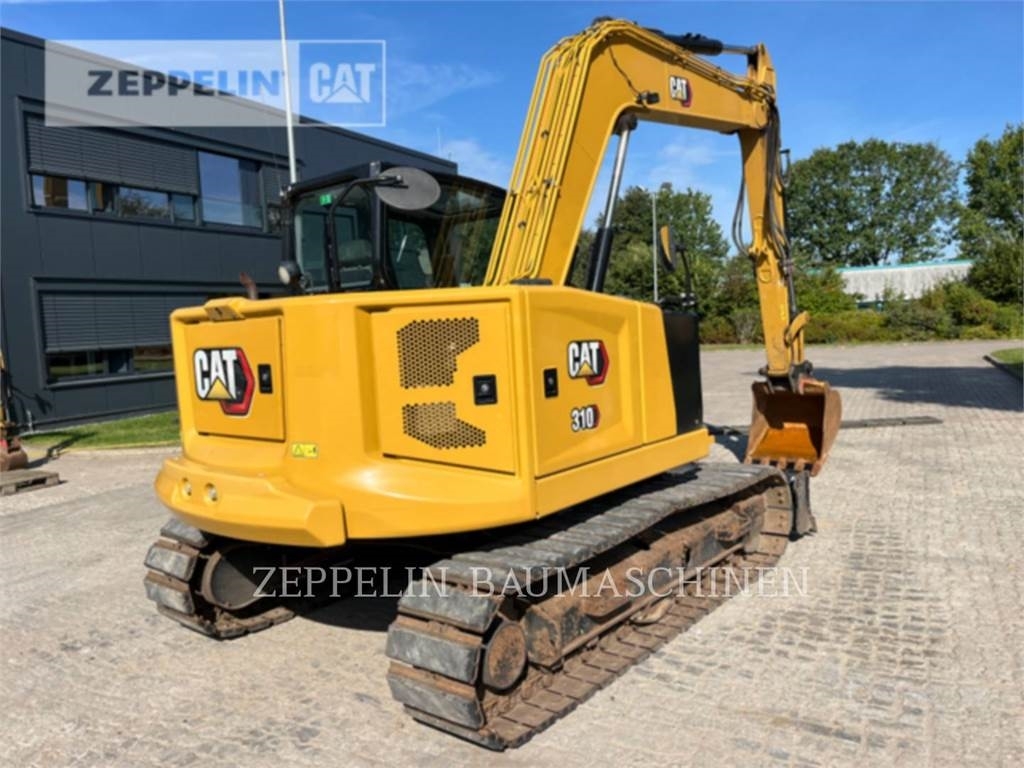 CAT 310 - Excavadoras de cadenas - Construcción - CATERPILLAR WORLDWIDE