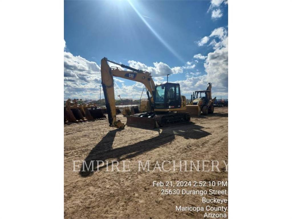 2018 CAT 311F LRR For Sale - 94,151 USD | Cat Used
