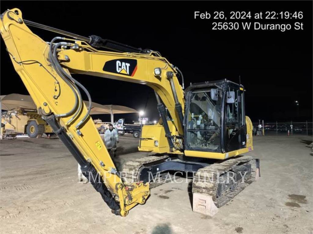 2019 CAT 311F LRR P For Sale - 124,470 USD | Cat Used