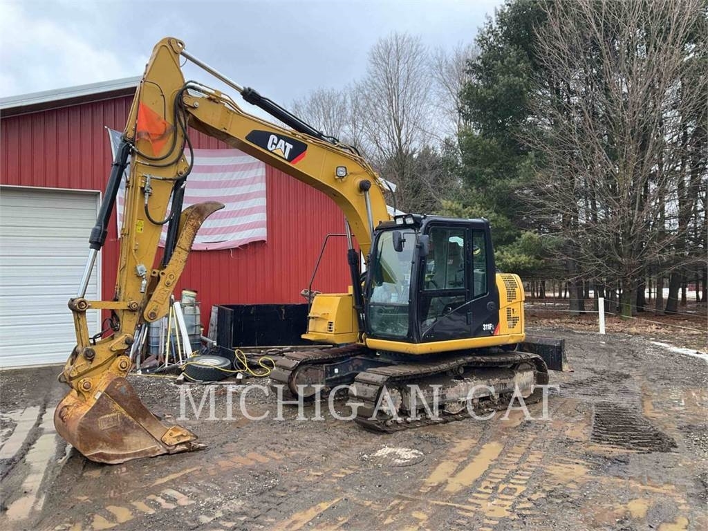 2016 CAT 311FLRR For Sale - 84,000 USD | Cat Used