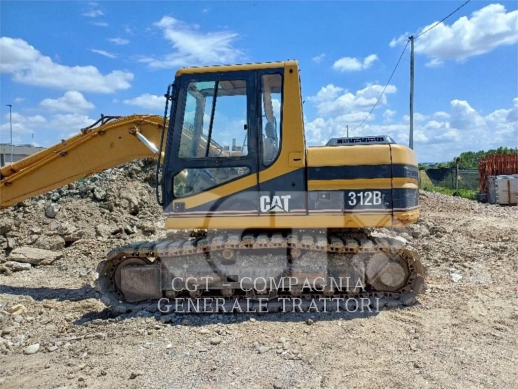 2000 CAT 312B For Sale - 24,399 USD | Cat Used