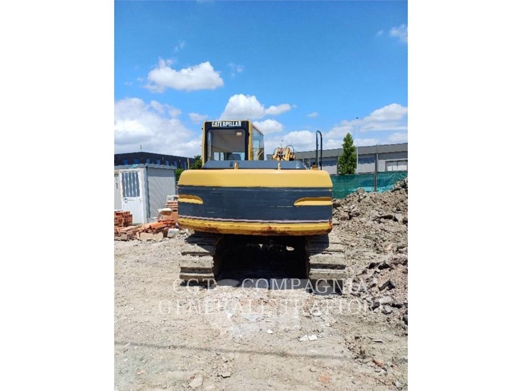 CAT 312B - Excavadoras de cadenas - Construcción - CATERPILLAR WORLDWIDE