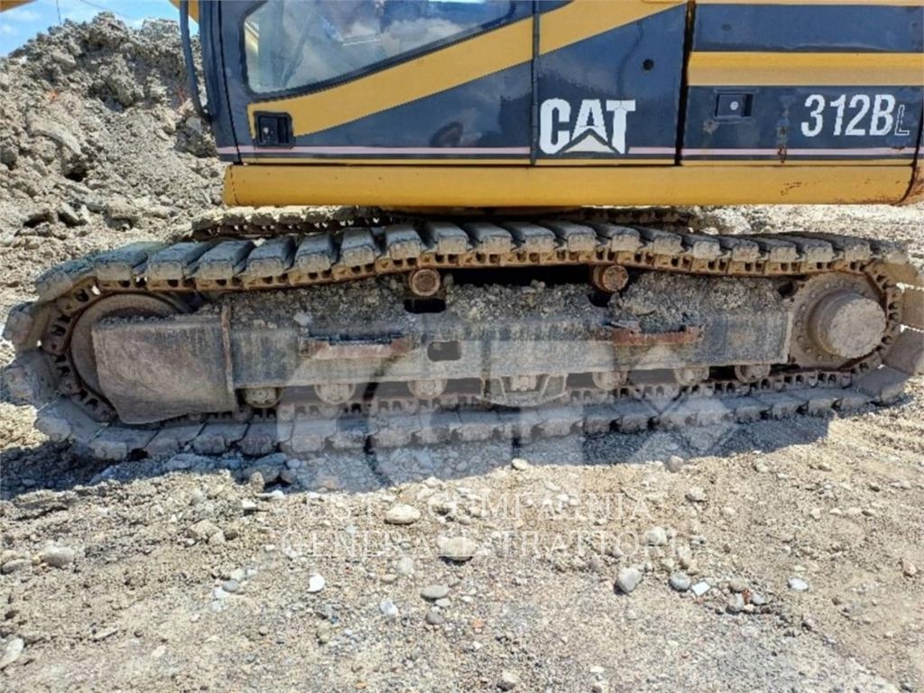 CAT 312B - Excavadoras de cadenas - Construcción - CATERPILLAR WORLDWIDE