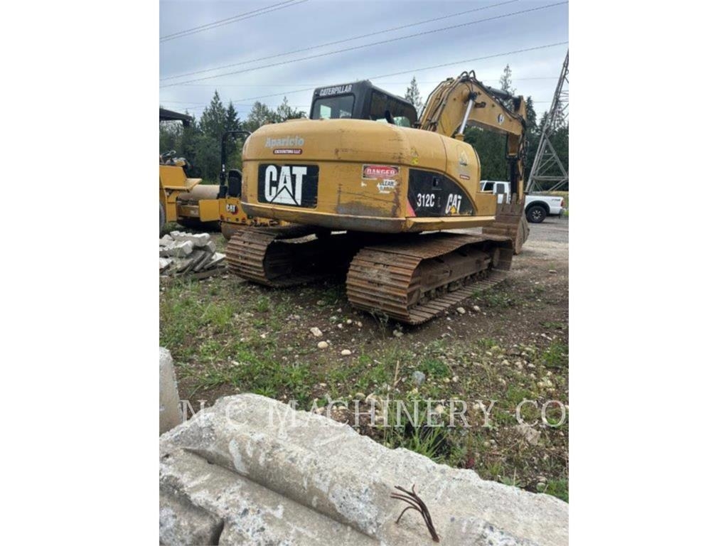 CAT 312C L - 大型油圧ショベル12t以上（パワーショベル・ユンボ） - 建設 - CATERPILLAR WORLDWIDE